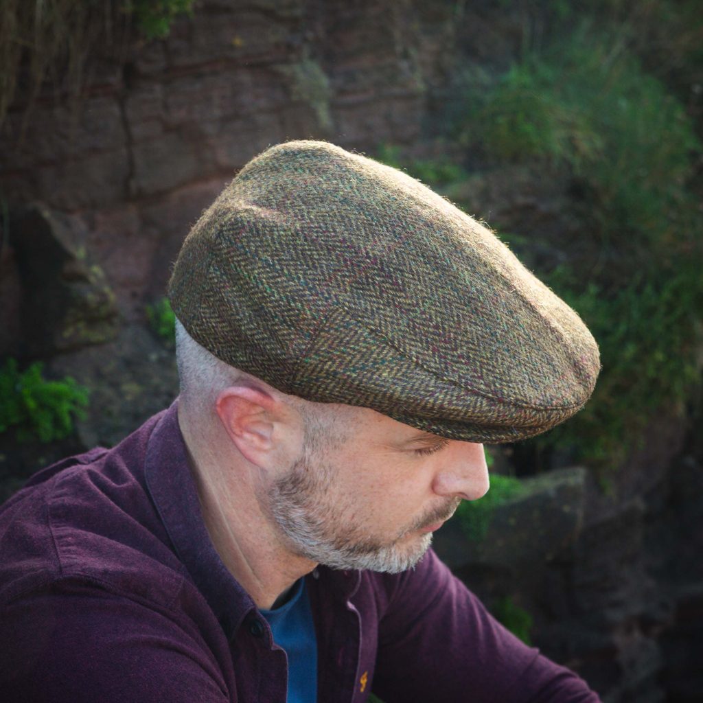 Irish Tweed Caps | John Hanly & Co