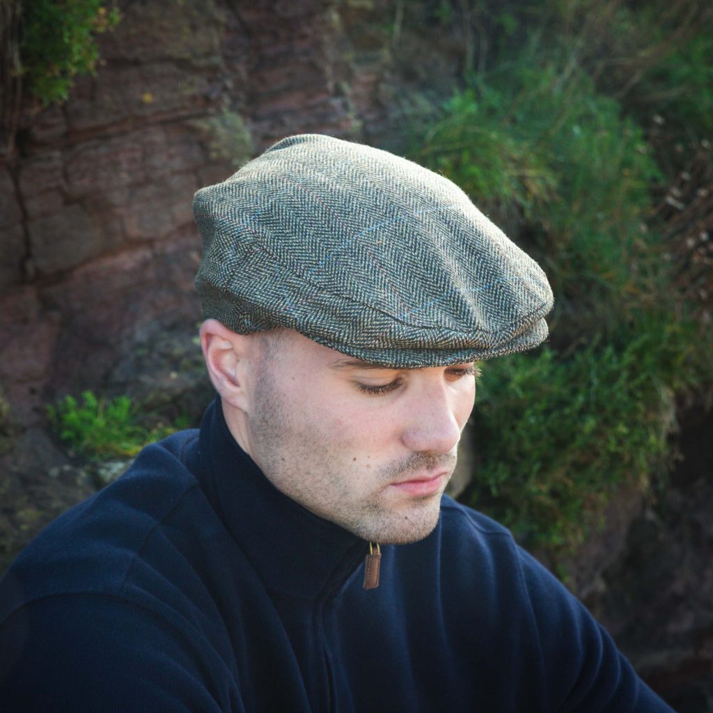 Irish Tweed Caps | John Hanly & Co