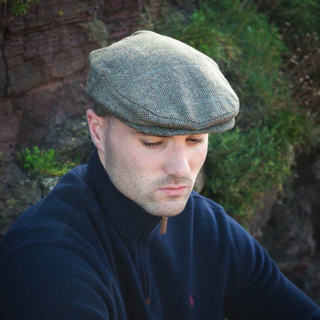 Irish Tweed Caps | John Hanly & Co